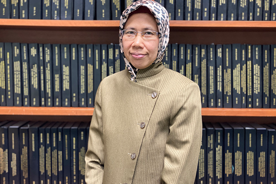 Academic – Graduate School of Business
