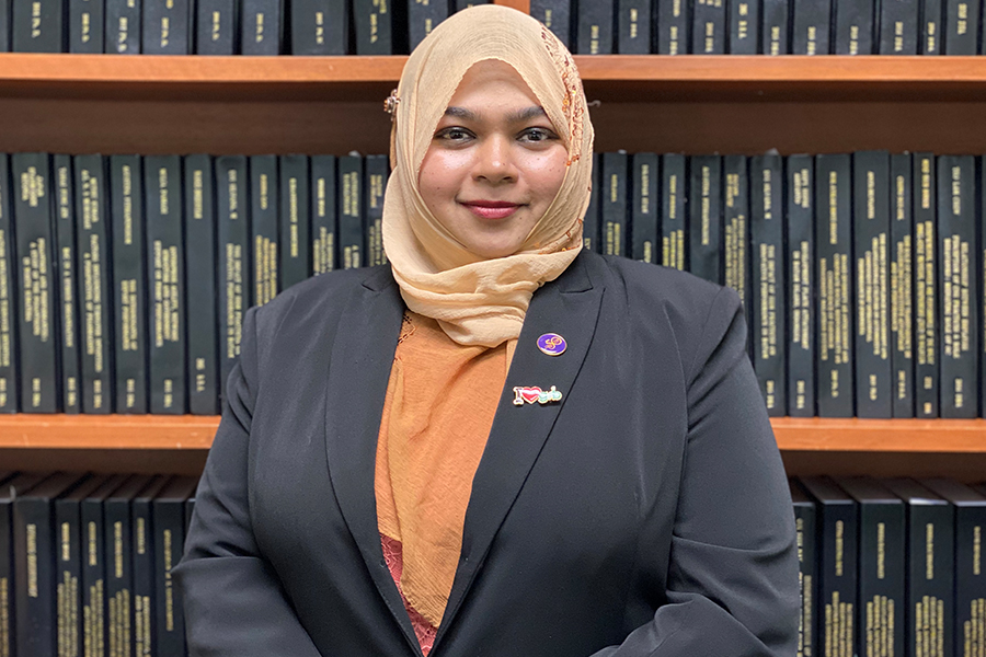 STAFF – Graduate School of Business