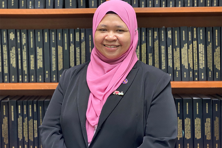 STAFF – Graduate School of Business