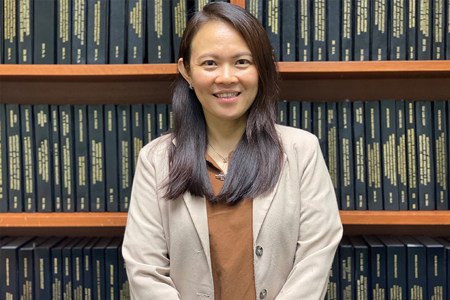 Academic – Graduate School of Business