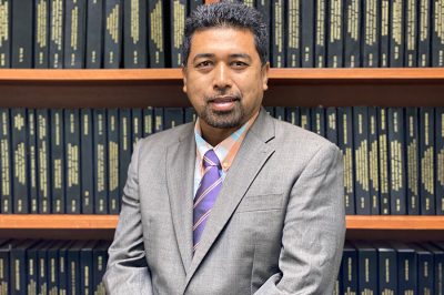 STAFF – Graduate School of Business