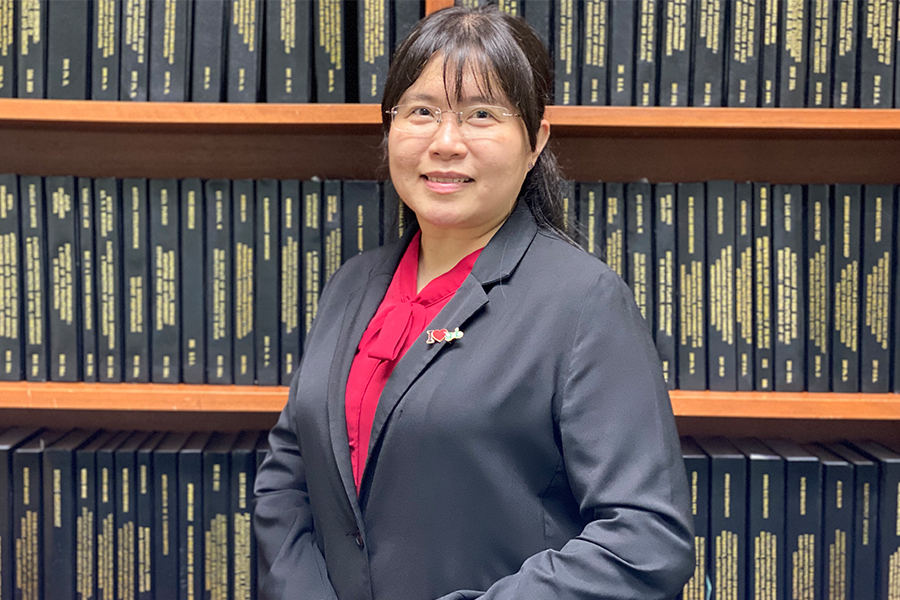 Top Management – Graduate School of Business