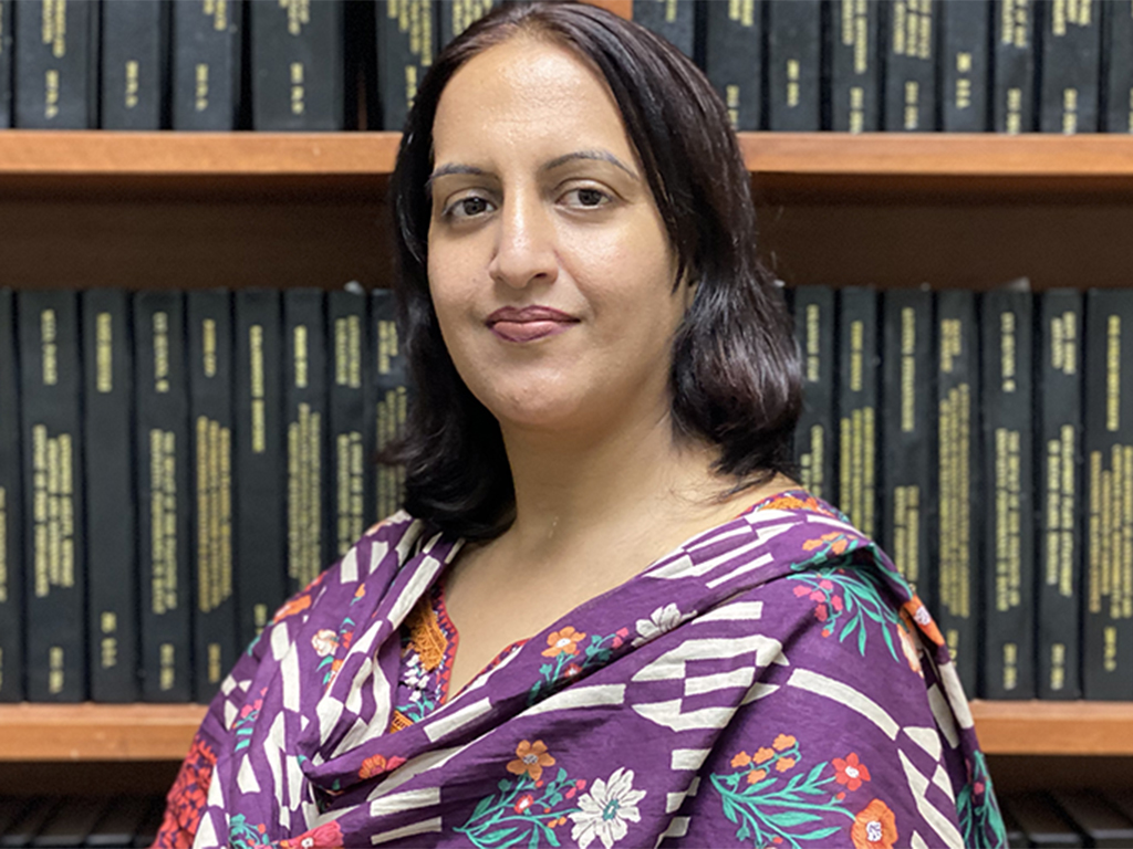 DR. Faiza Saleem – Graduate School of Business