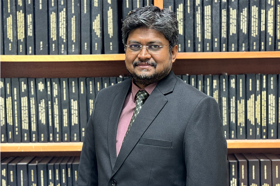 Assoc. Prof. Dr. Yuvaraj Ganesan – Graduate School of Business