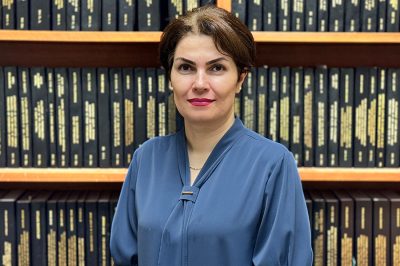 STAFF – Graduate School of Business